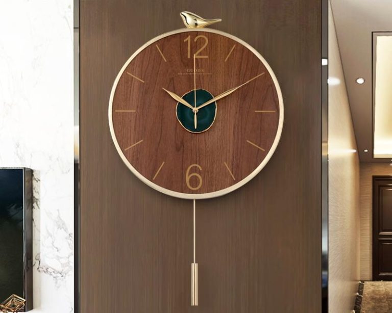 Horloge Murale Haut de Gamme : Comment Choisir la Meilleure pour Votre ...