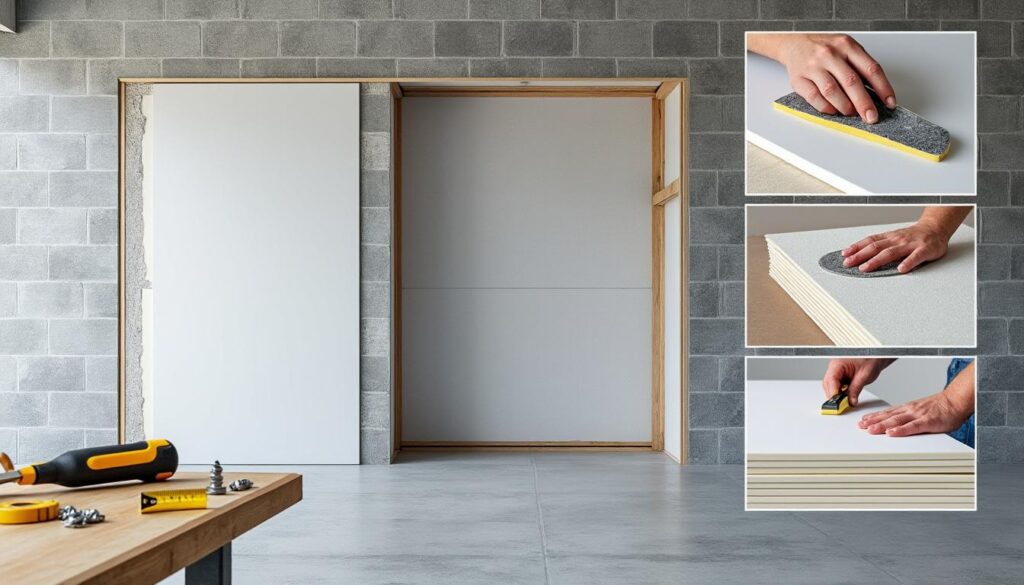 Isoler un garage en parpaing : méthode pas à pas avec coûts détaillés ...